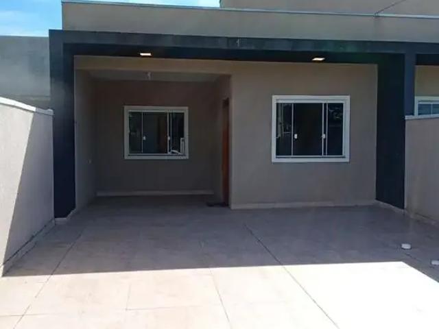 Casa / Sobrado para Venda em Pontal do Paraná/PR Shangri lá 3 Quartos