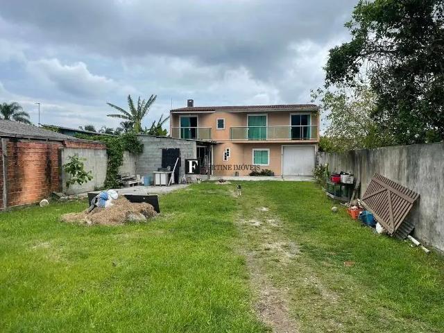 Casa / Sobrado para Venda em Pontal do Paraná/PR Shangri lá 3 Quartos