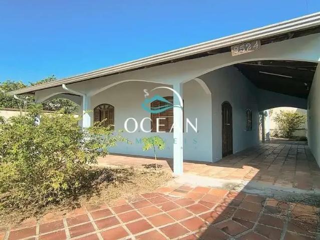 Casa / Sobrado para Venda em Pontal do Paraná/PR Shangri lá 3 Quartos