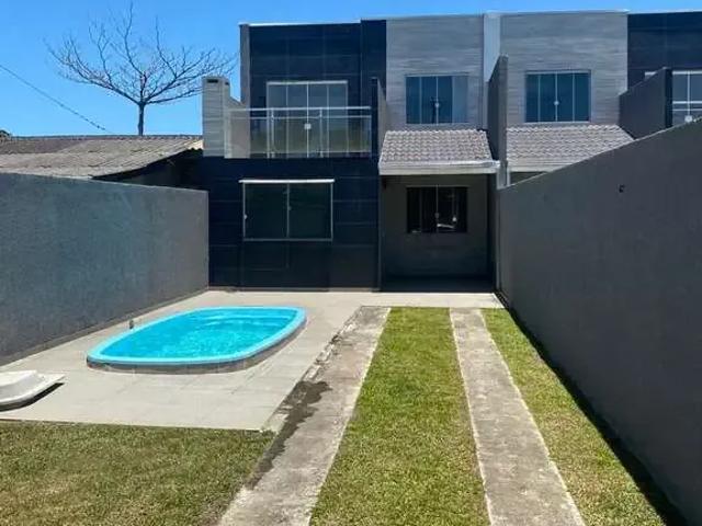 Casa / Sobrado para Venda em Pontal do Paraná/PR Shangri lá 3 Quartos