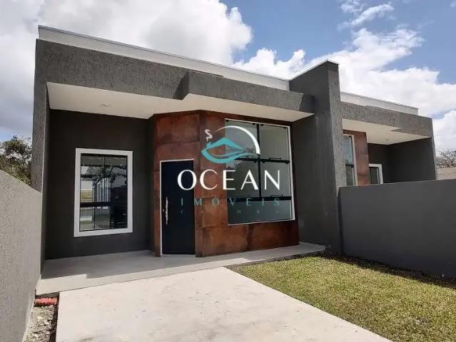 Casa / Sobrado para Venda em Pontal do Paraná/PR Shangri lá 3 Quartos
