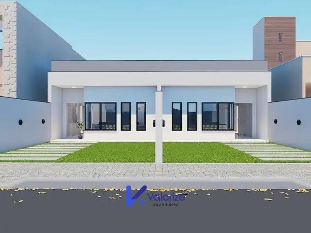 Casa / Sobrado para Venda em Pontal do Paraná/PR Shangri lá 3 Quartos