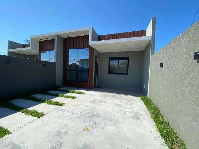 Casa / Sobrado para Venda em Pontal do Paraná/PR Shangri lá 3 Quartos