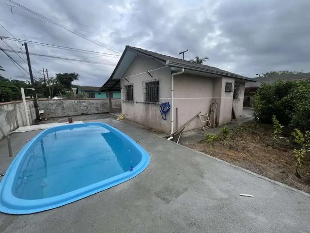 Casa / Sobrado para Venda em Pontal do Paraná/PR Shangri lá 3 Quartos