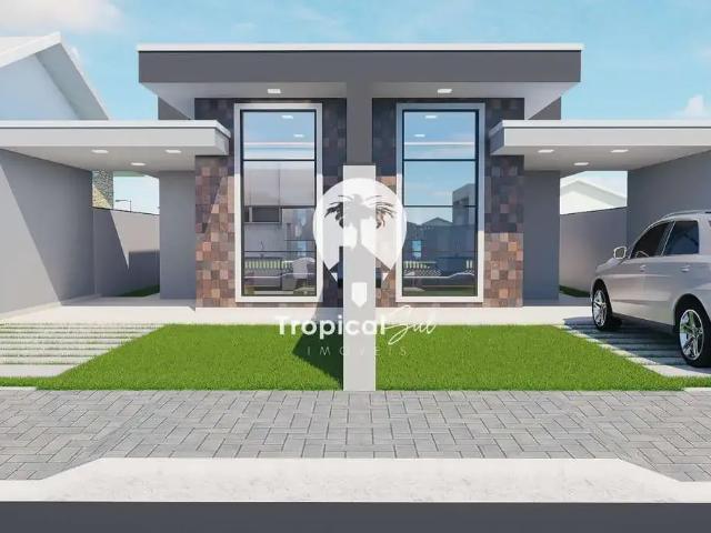 Casa / Sobrado para Venda em Pontal do Paraná/PR Shangri lá 3 Quartos