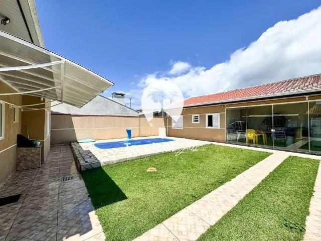 Casa / Sobrado para Venda em Pontal do Paraná/PR Shangri lá 3 Quartos