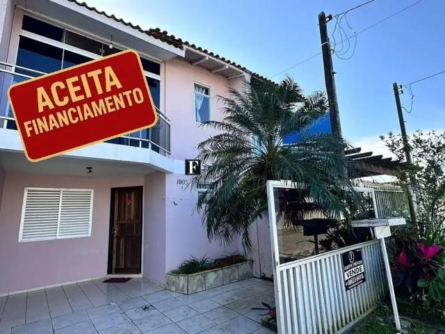 Casa / Sobrado para Venda em Pontal do Paraná/PR Shangri lá 3 Quartos