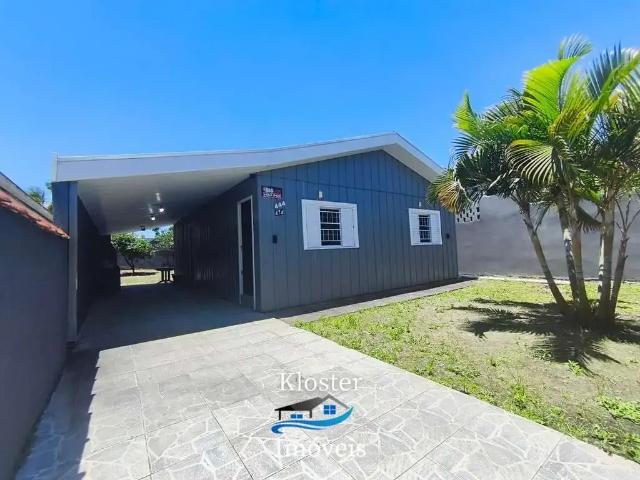 Casa / Sobrado para Venda em Pontal do Paraná/PR Shangri lá 3 Quartos