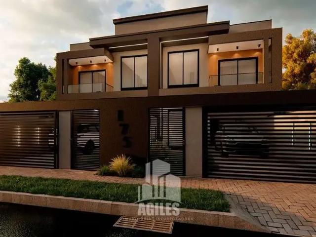 Casa / Sobrado para Venda em Pontal do Paraná/PR Shangri lá 3 Quartos