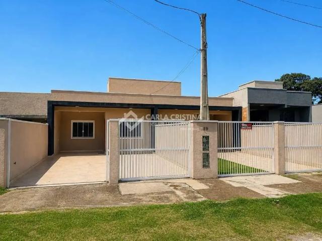 Casa / Sobrado para Venda em Pontal do Paraná/PR Shangri lá 3 Quartos