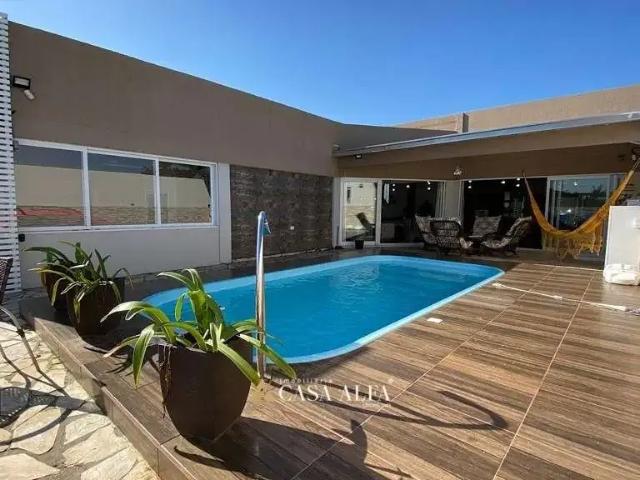 Casa / Sobrado para Venda em Pontal do Paraná/PR Shangri lá 3 Quartos