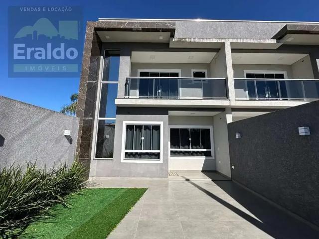 Casa / Sobrado para Venda em Pontal do Paraná/PR Shangri lá 3 Quartos