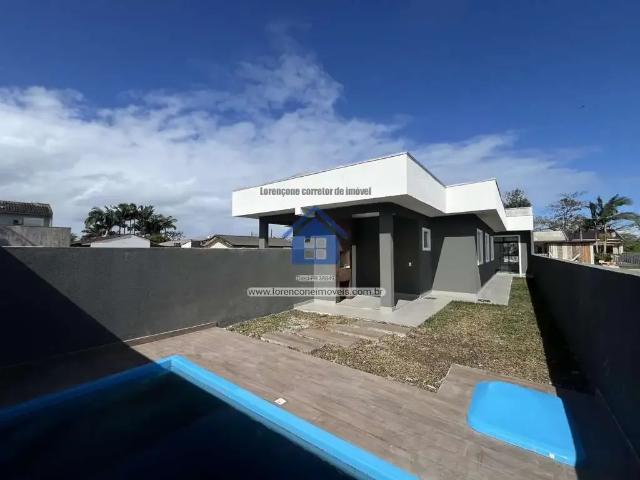 Casa / Sobrado para Venda em Pontal do Paraná/PR Shangri lá 3 Quartos