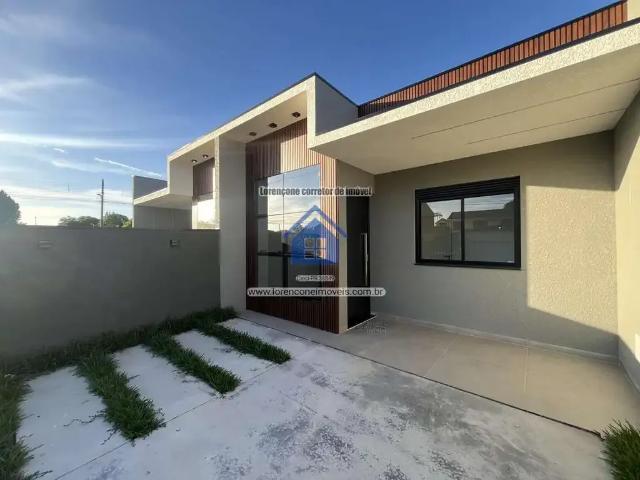 Casa / Sobrado para Venda em Pontal do Paraná/PR Shangri lá 3 Quartos