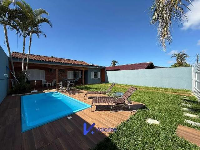 Casa / Sobrado para Venda em Pontal do Paraná/PR Shangri lá 3 Quartos