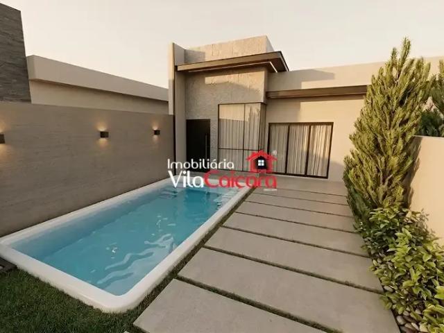Casa / Sobrado para Venda em Pontal do Paraná/PR Shangri lá 3 Quartos