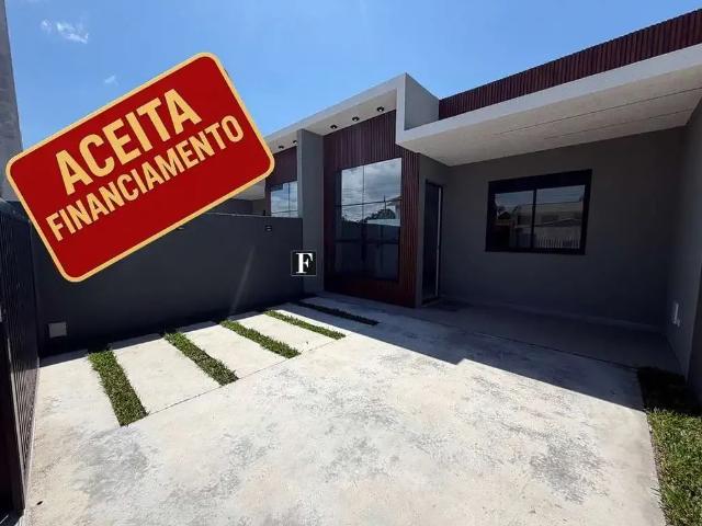 Casa / Sobrado para Venda em Pontal do Paraná/PR Shangri lá 3 Quartos