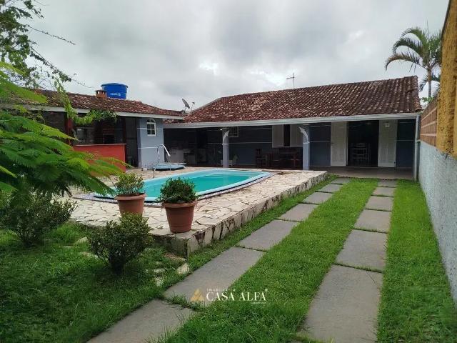 Casa / Sobrado para Venda em Pontal do Paraná/PR Shangri lá 3 Quartos