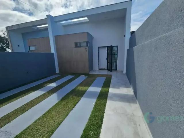 Casa / Sobrado para Venda em Pontal do Paraná/PR Shangri lá 3 Quartos