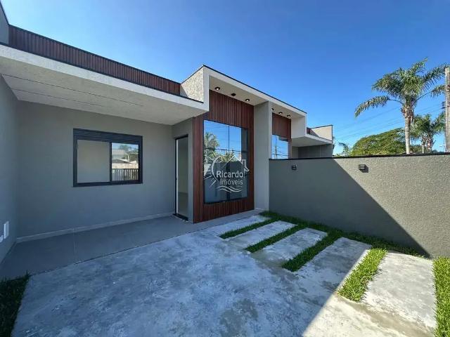 Casa / Sobrado para Venda em Pontal do Paraná/PR Shangri lá 3 Quartos