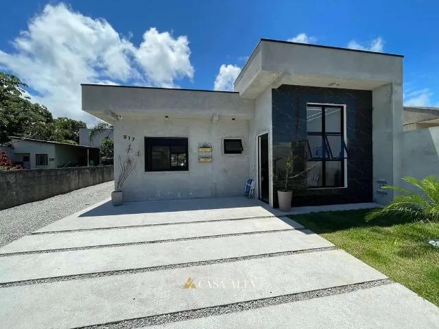 Casa / Sobrado para Venda em Pontal do Paraná/PR Shangri lá 3 Quartos