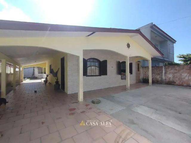 Casa / Sobrado para Venda em Pontal do Paraná/PR Shangri lá 3 Quartos