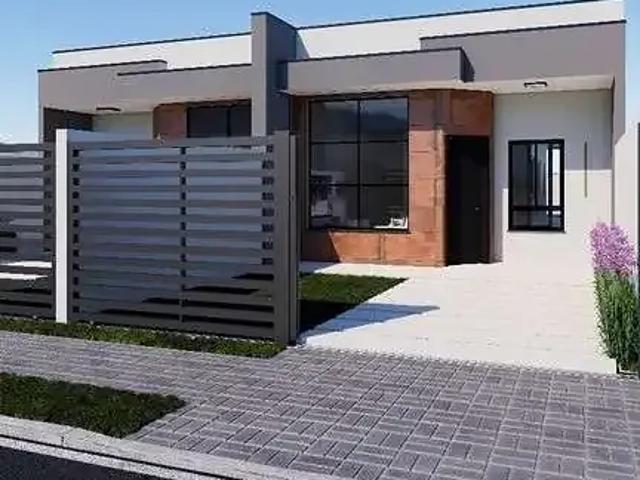 Casa / Sobrado para Venda em Pontal do Paraná/PR Shangri lá 3 Quartos