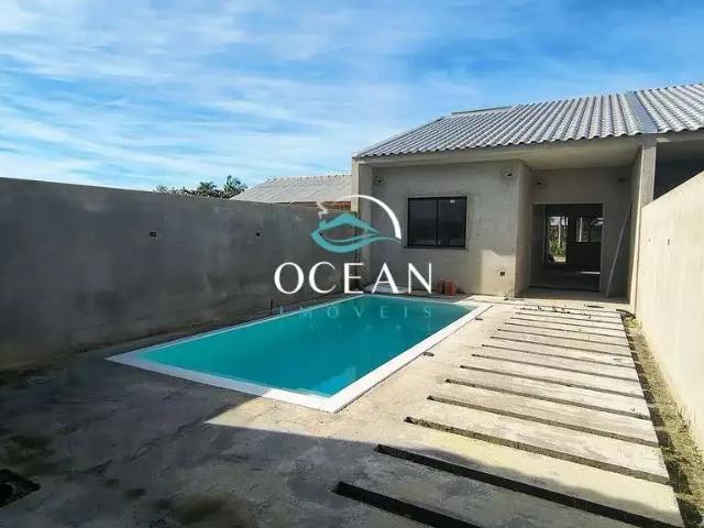 Casa / Sobrado para Venda em Pontal do Paraná/PR Shangri lá 3 Quartos