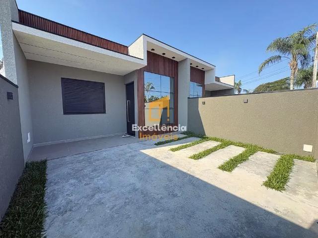Casa / Sobrado para Venda em Pontal do Paraná/PR Shangri lá 3 Quartos