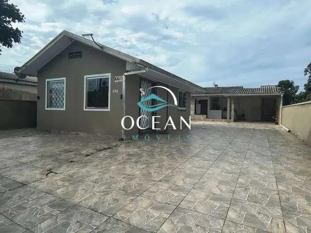 Casa / Sobrado para Venda em Pontal do Paraná/PR Shangri lá 3 Quartos