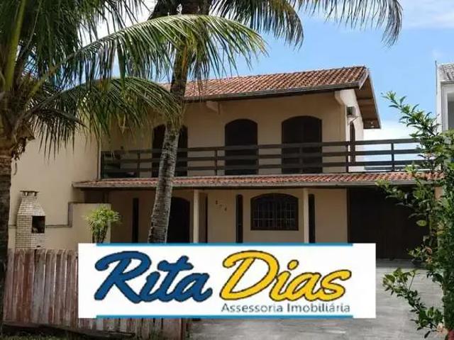 Casa / Sobrado para Venda em Pontal do Paraná/PR Shangri lá 3 Quartos
