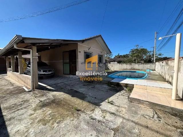 Casa / Sobrado para Venda em Pontal do Paraná/PR Shangri lá 3 Quartos