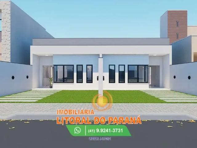 Casa / Sobrado para Venda em Pontal do Paraná/PR Shangri lá 3 Quartos