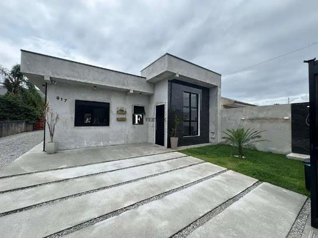 Casa / Sobrado para Venda em Pontal do Paraná/PR Shangri lá 3 Quartos