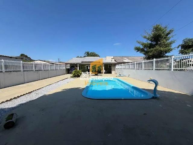 Casa / Sobrado para Venda em Pontal do Paraná/PR Shangri lá 3 Quartos