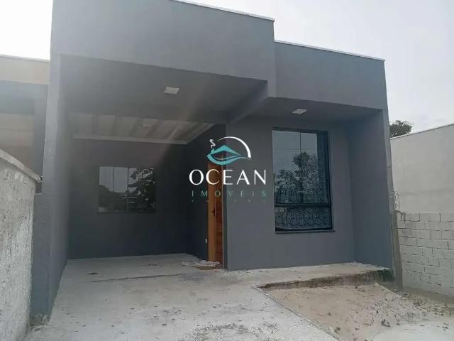 Casa / Sobrado para Venda em Pontal do Paraná/PR Shangri lá 3 Quartos