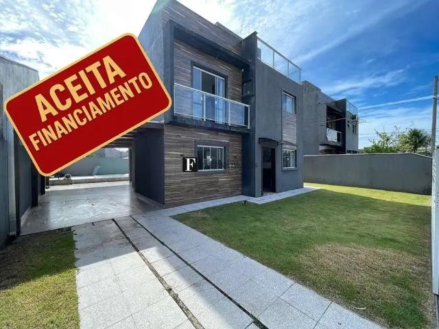 Casa / Sobrado para Venda em Pontal do Paraná/PR Pontal do Sul 4 Quartos