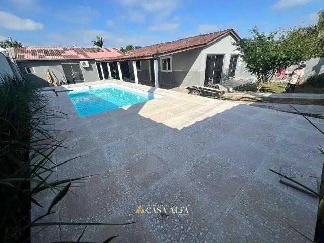 Casa / Sobrado para Venda em Pontal do Paraná/PR Pontal do Sul 4 Quartos