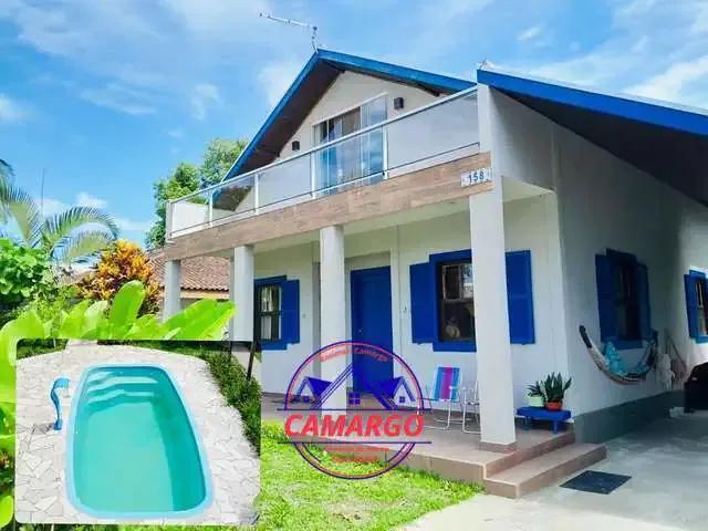 Casa / Sobrado para Venda em Pontal do Paraná/PR Pontal do Sul 4 Quartos