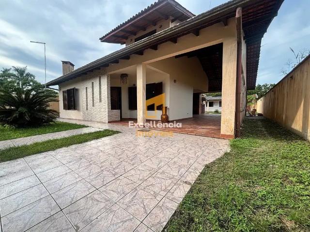 Casa / Sobrado para Venda em Pontal do Paraná/PR Pontal do Sul 4 Quartos