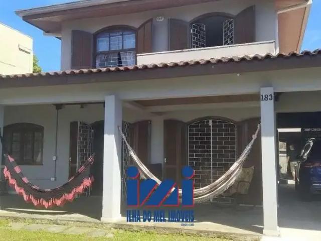 Casa / Sobrado para Venda em Pontal do Paraná/PR Pontal do Sul 5 Quartos