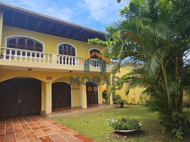 Casa / Sobrado para Venda em Pontal do Paraná/PR Pontal do Sul 5 Quartos