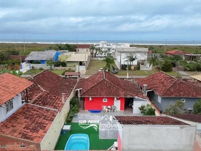 Casa / Sobrado para Venda em Pontal do Paraná/PR Pontal do Sul 5 Quartos