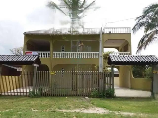 Casa / Sobrado para Venda em Pontal do Paraná/PR Pontal do Sul 7 Quartos