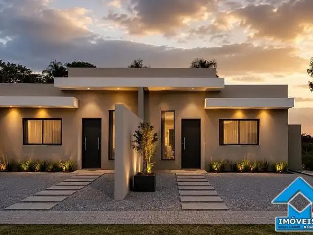 Casa / Sobrado para Venda em Pontal do Paraná/PR Pontal do Sul 2 Quartos