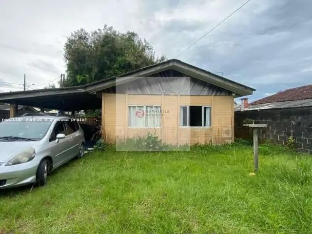 Casa / Sobrado para Venda em Pontal do Paraná/PR Pontal do Sul 2 Quartos