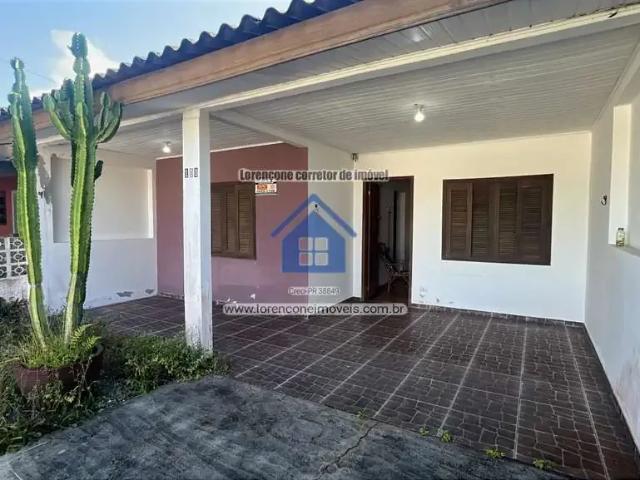 Casa / Sobrado para Venda em Pontal do Paraná/PR Pontal do Sul 2 Quartos