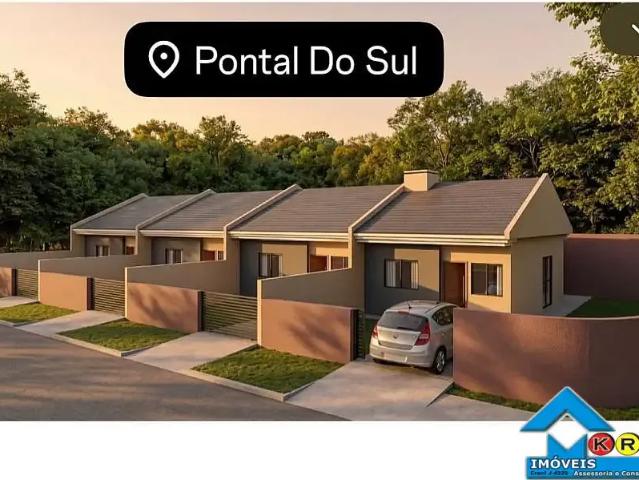 Casa / Sobrado para Venda em Pontal do Paraná/PR Pontal do Sul 2 Quartos