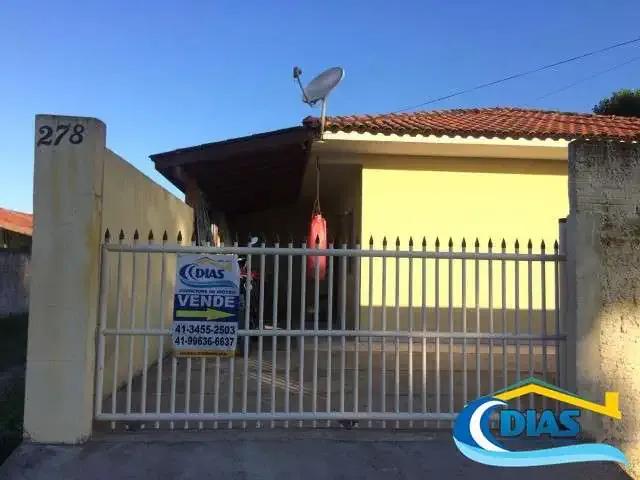 Casa / Sobrado para Venda em Pontal do Paraná/PR Pontal do Sul 2 Quartos