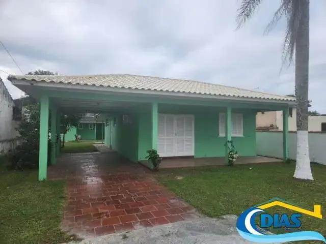 Casa / Sobrado para Venda em Pontal do Paraná/PR Pontal do Sul 2 Quartos